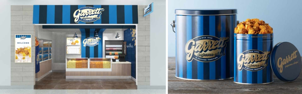 Garrett Popcorn Shops – LaTrelle's Management Corporation